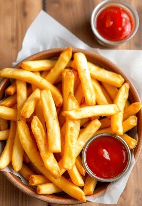 Better Than Fries! Don't Go to McDonald's Anymore! Crispy, Delicious ...