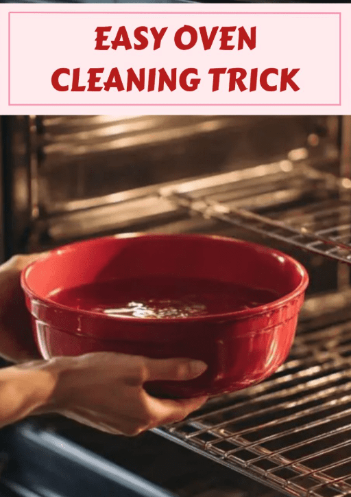 This Oven Cleaning Hack Changed Everything – I'll Never Go Back to My Old Method 🧽